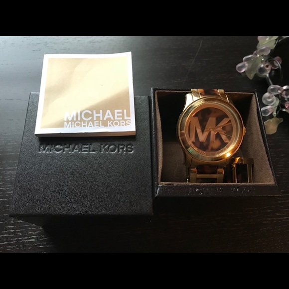 Michael Kors | Jewelry | Mk Watch | Poshmark